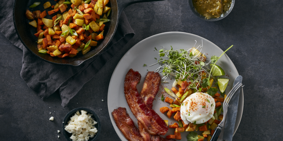 Breakfast_Header0324 • Hormel Foodservice