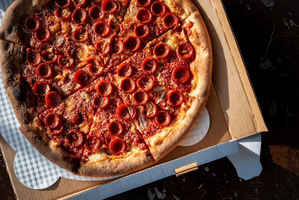 The Pepperoni Format That’s Changing the Look of Pizza - HFIC Canada