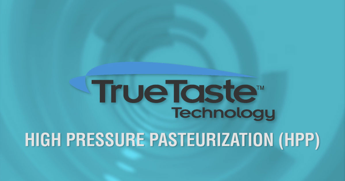 High Pressure Processing (HPP) | Hormel Foodservice