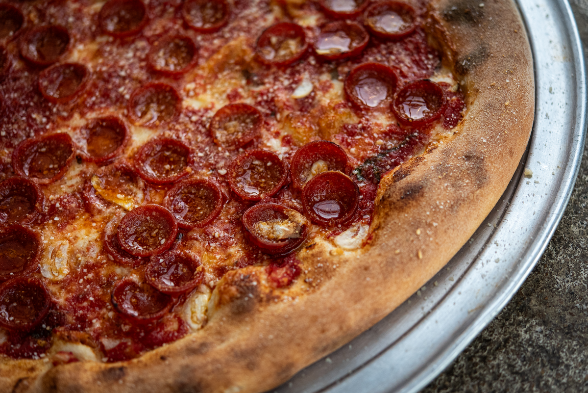 The Pepperoni Format That’s Changing the Look of Pizza - HFIC Mexico