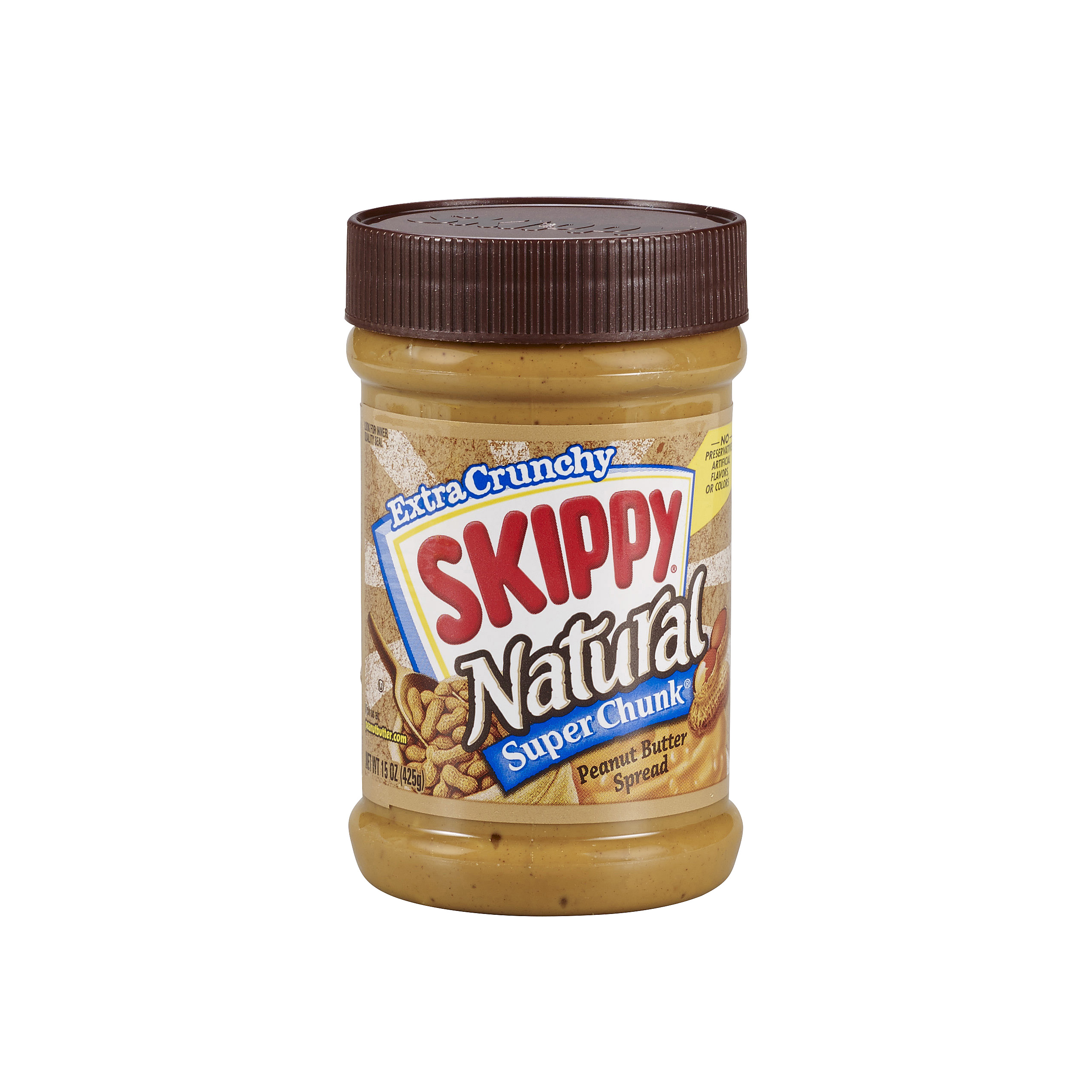 SKIPPY® Natural Super Chunk 12/15oz. • Hormel Foodservice