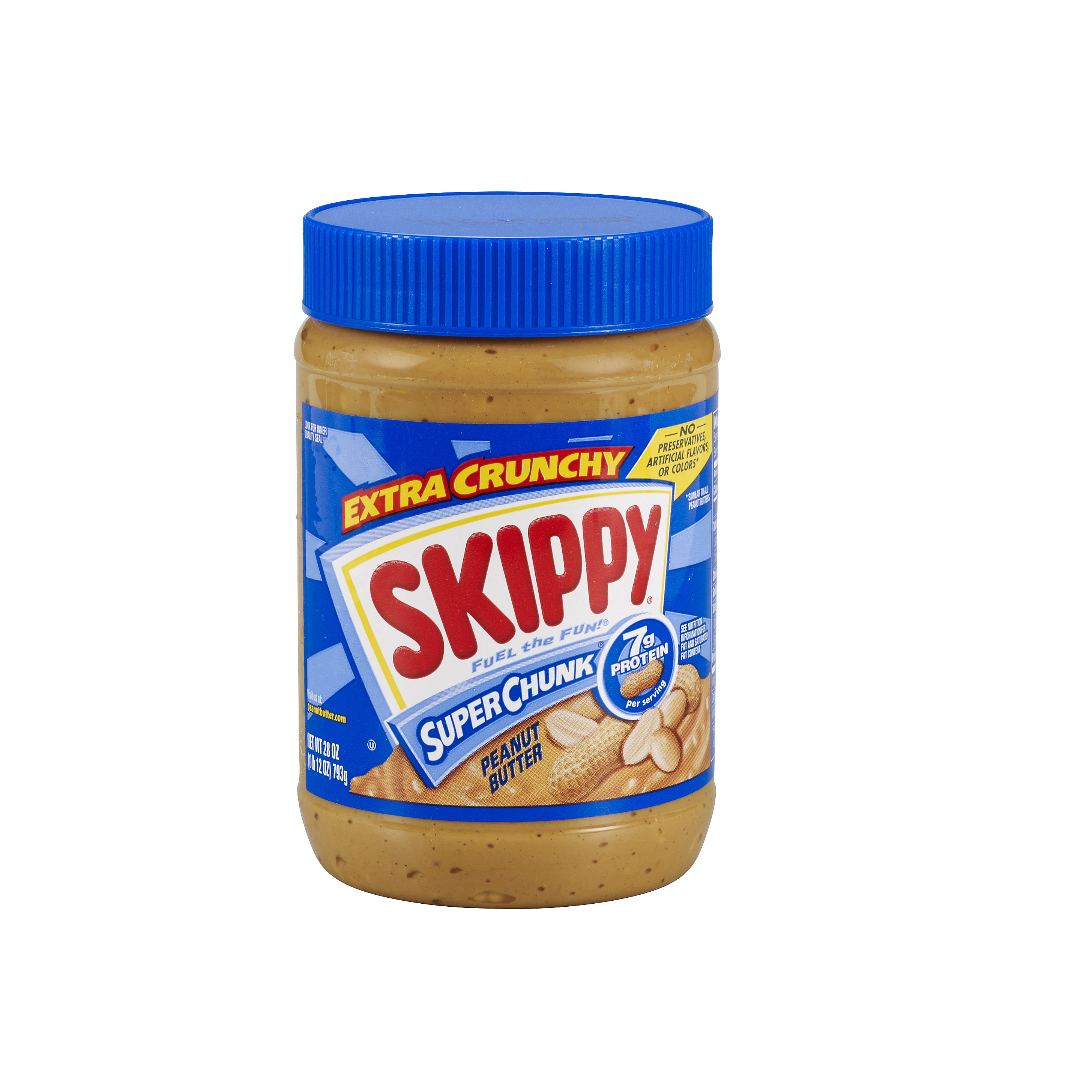 SKIPPY® Super Chunk, 12/28oz. | Hormel Foodservice