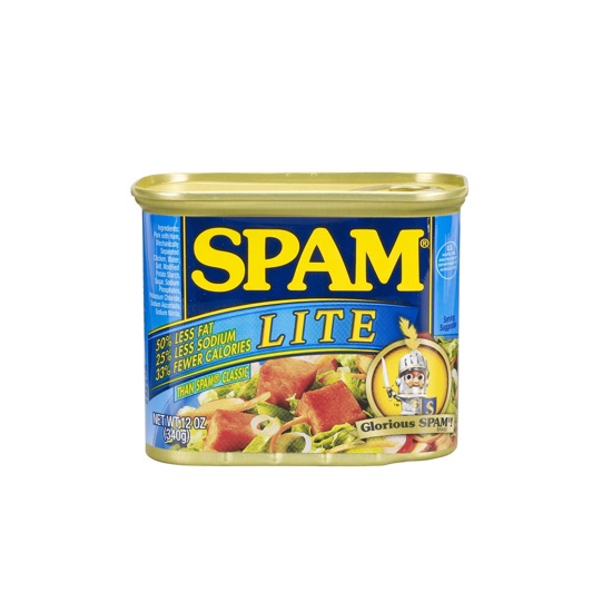 SPAM® Lite, 12/12oz. | Hormel Foodservice