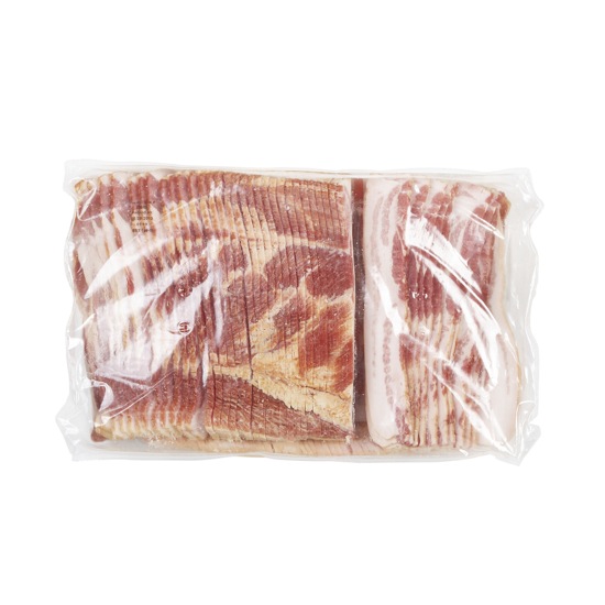 LAYOUT PACK® Bacon, 13/17 slice, 15 lb • Hormel Foodservice