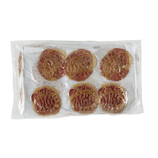 FAST 'N EASY® Bacon, Fully Cooked, Round, Medium, 192 slice | Hormel ...