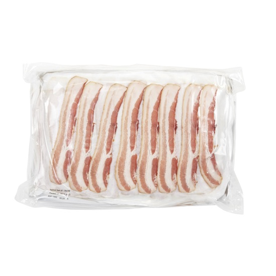 OLD SMOKEHOUSE® Bacon, Pecanwood Smoked, 13/17 slice, 2/10lb. | Hormel ...