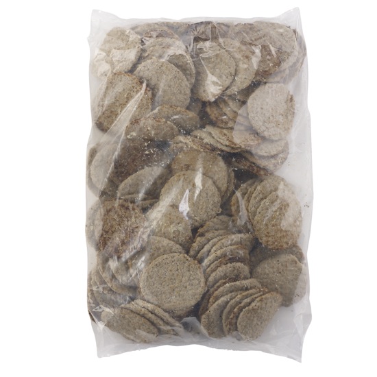 FAST 'N EASY® Sausage, Patty, Maple, Fully Cooked, 107/1.5 oz, 10 lb ...