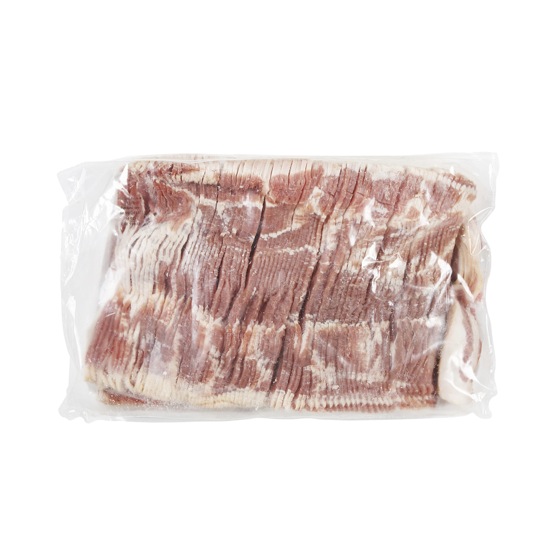 GRIDDLEMASTER® Bacon, Applewood, 13/17 slice, 15 lb