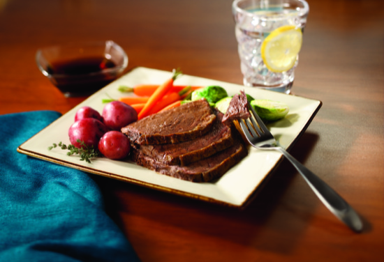 HORMEL® Loaf, Cheese & Pepperoni, 2/5 lb | Hormel Foodservice