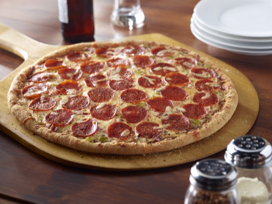 HORMEL® THE PERFORMANCE PEPPERONI® Brand • Hormel Foodservice