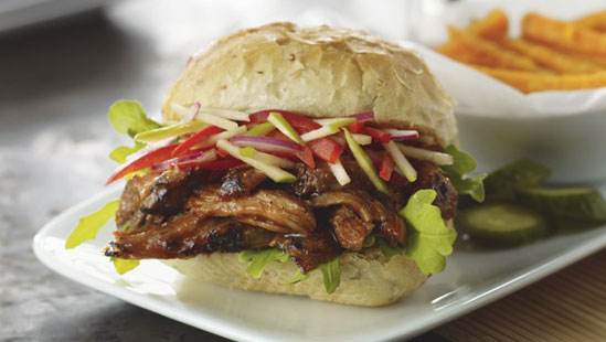 Pork • Hormel Foodservice