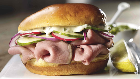 Beef • Hormel Foodservice