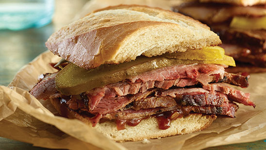 Barbeque • Hormel Foodservice