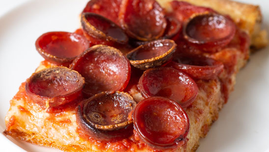 ROSA GRANDE® Pepperoni | Hormel Foodservice