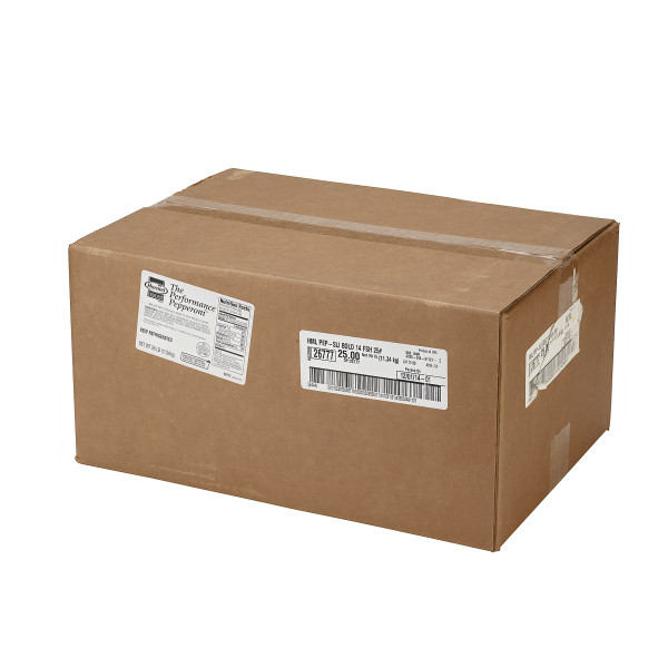 HORMEL® THE PERFORMANCE PEPPERONI®, Bold, 14 slices per oz, 2/12.5 lb ...