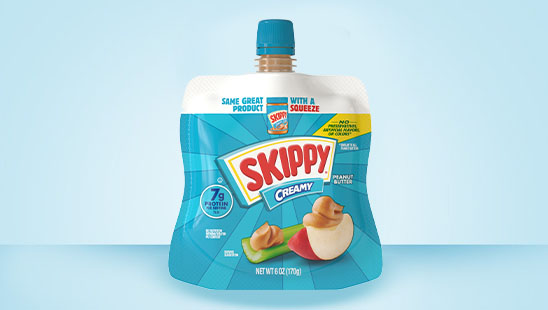 SKIPPY® Peanut Butter • Hormel Foodservice
