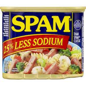 SPAM® Classic 12/12 • Hormel Foodservice