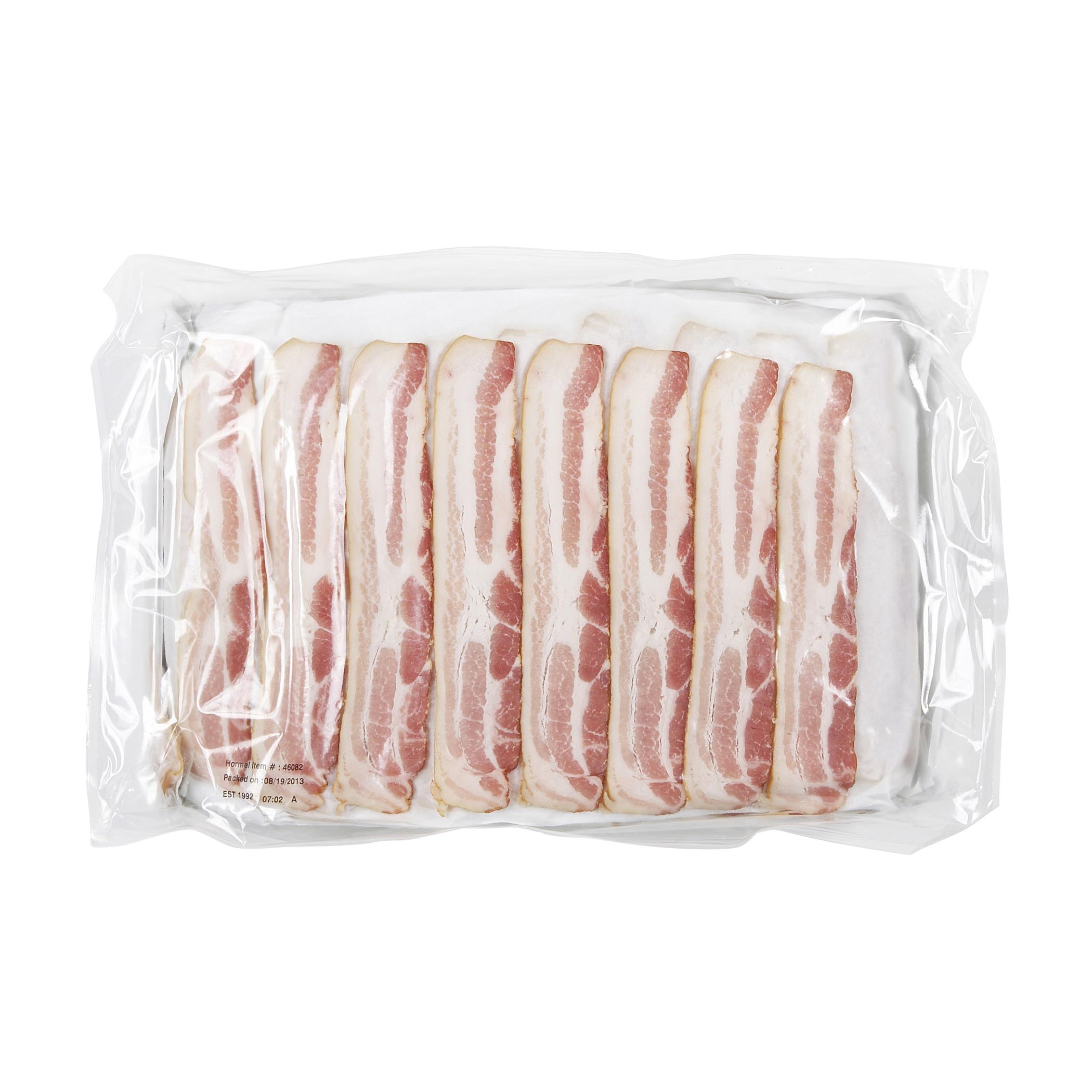 COUNTRY BRAND™ Bacon, Wide Shingle, 15/19 slice, 15 lb