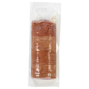 NATURAL CHOICE® Uncured Canadian Style Bacon w/Sirloin, 50 slices per ...