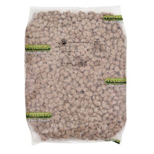 FONTANINI® Italian Beef Topping, Fully Cooked, Chunk, 8-12/oz, 2/5 lb ...