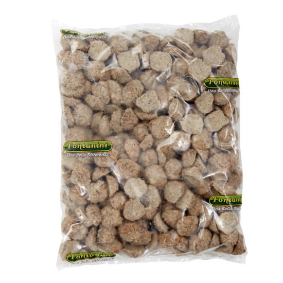 FONTANINI® Meatball, Fully Cooked, Wedding Soup, 8-10 per oz, 2/5 lb ...