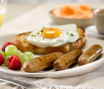 FONTANINI® Breakfast Sausage | Hormel Foodservice