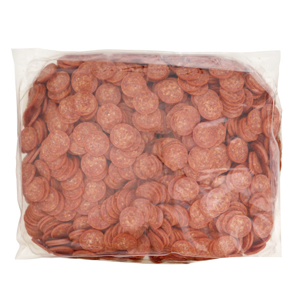 HORMEL® ROSA GRANDE® Sliced Pepperoni, 8 slices/oz., 2/12.5 lb ...