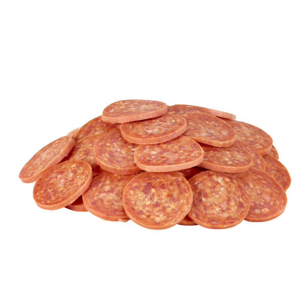 HORMEL® ROSA GRANDE® Sliced Pepperoni, 8 slices/oz., 2/12.5 lb ...