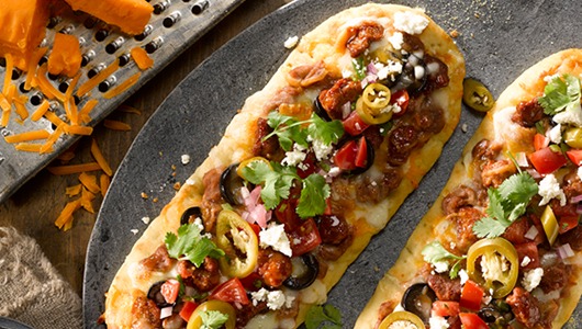 FONTANINI® Pizza Toppings • Hormel Foodservice