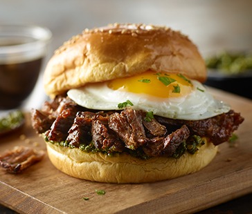 HORMEL® Prime Rib, Select, Rare, 10%, Wet Pack, Frozen, 2 pc | Hormel ...