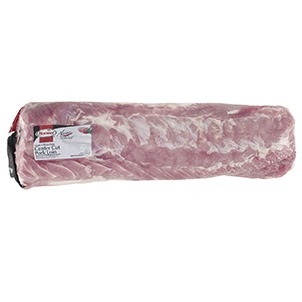 ALWAYS TENDER® Pork Loin, Center Cut, Log, Boneless, Strap On, Vacuum ...