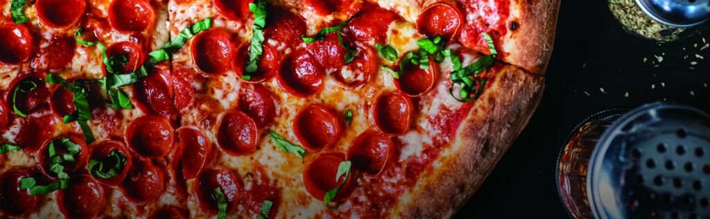 ROSA GRANDE® Pepperoni • Hormel Foodservice
