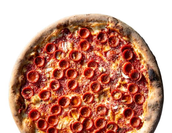 ROSA GRANDE® Pepperoni • Hormel Foodservice