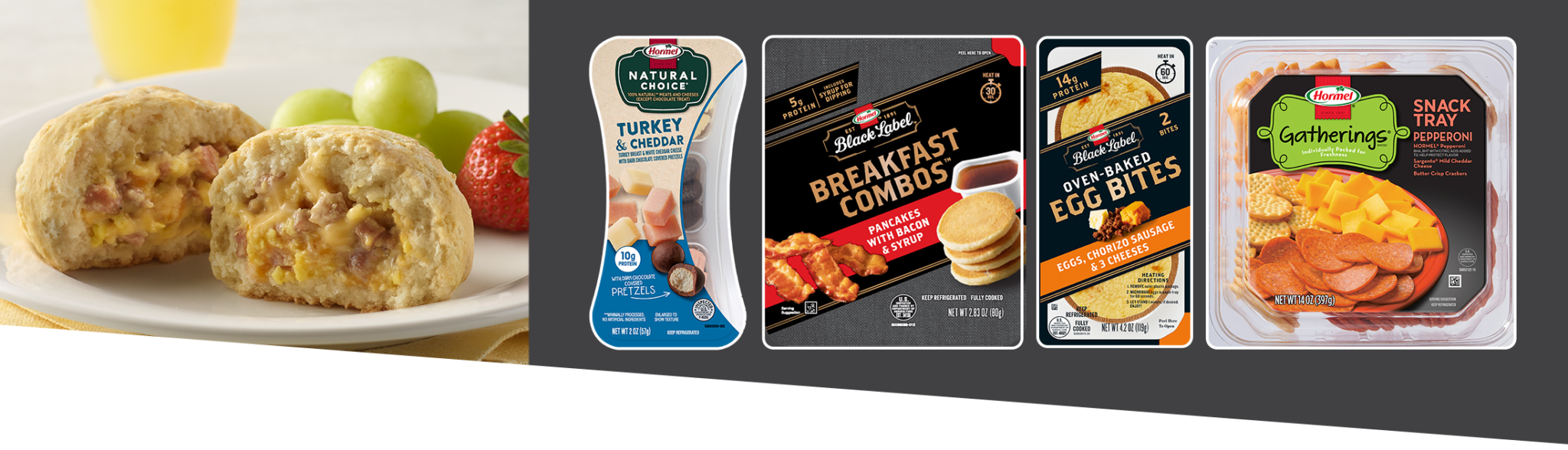 Convenience • Hormel Foodservice