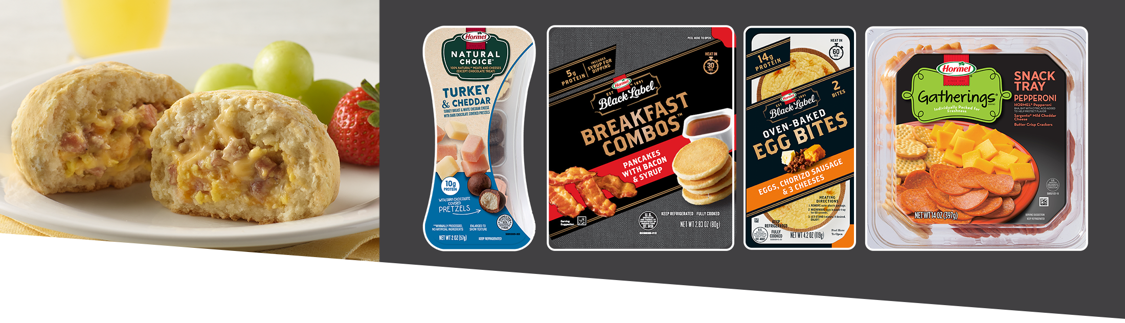 Convenience • Hormel Foodservice