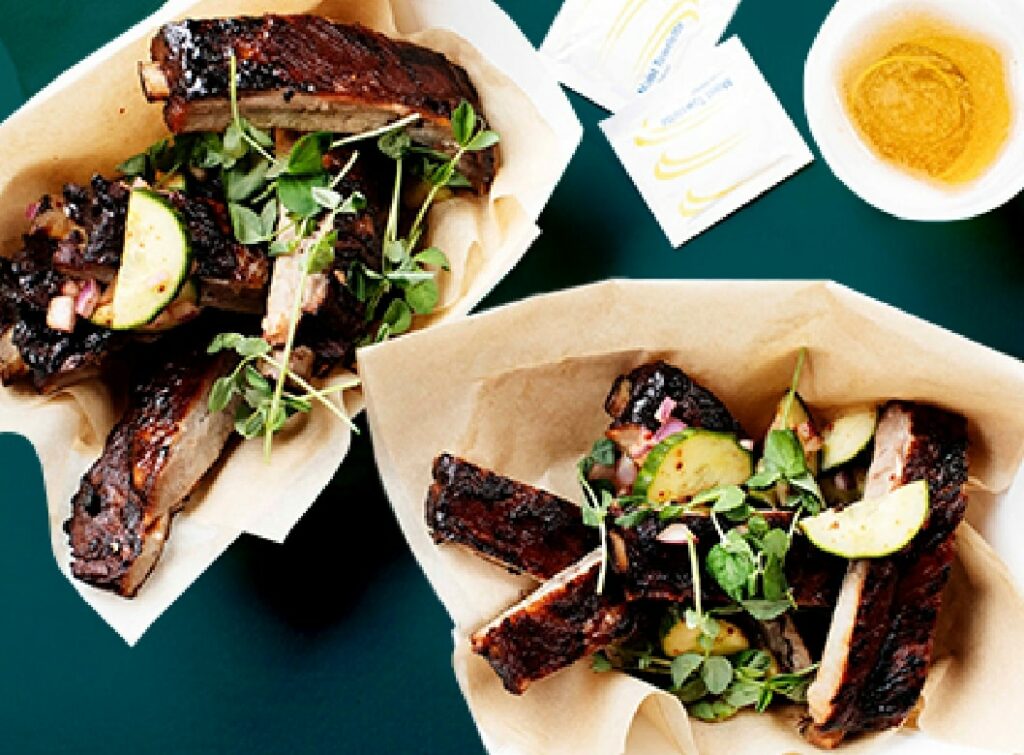 HORMEL® FIRE BRAISED™ Meats • Hormel Foodservice