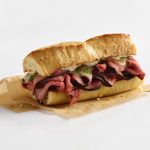 FONTANINI® Oven Roasted Beef Pot Roast, Fully Cooked, 2/5 lb • Hormel ...