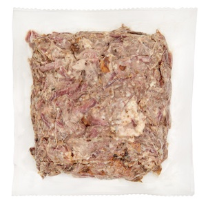 AUSTIN BLUES® Pit Smoked Beef Brisket, Pulled, 2/5 lb • Hormel Foodservice