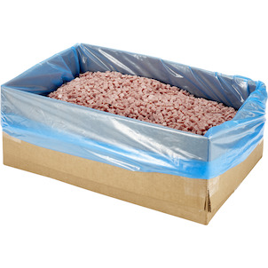 HORMEL® Ham, Ham & Water, Diced, IQF, .375 inch, 30 lb • Hormel Foodservice