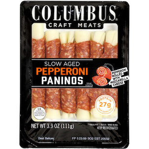 FONTANINI® Mild Italian Sausage Topping, Cooked, Chunk, 7-9/oz, 3/5 lb ...