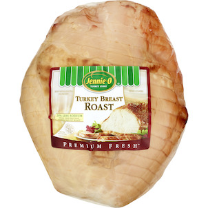 JENNIE-O® All Natural Raw Ground Turkey, 85% Lean, 4/5 lb • Hormel ...