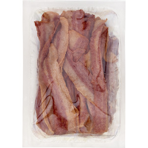 JENNIE-O® PERFECT SLICE Premium Turkey Bacon Fully Cooked, 12pc ...