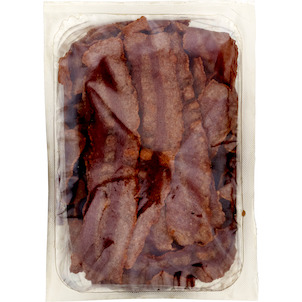 JENNIE-O® PERFECT SLICE Crispy Turkey Bacon Fully Cooked, 6pc • Hormel ...