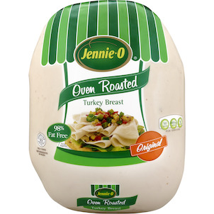 JENNIE-O® Original Oven Roasted Turkey Breast, 2pc • Hormel Foodservice