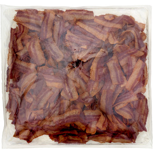 JENNIE-O® PERFECT SLICE Premium 1/2 Slice Turkey Bacon Fully Cooked ...