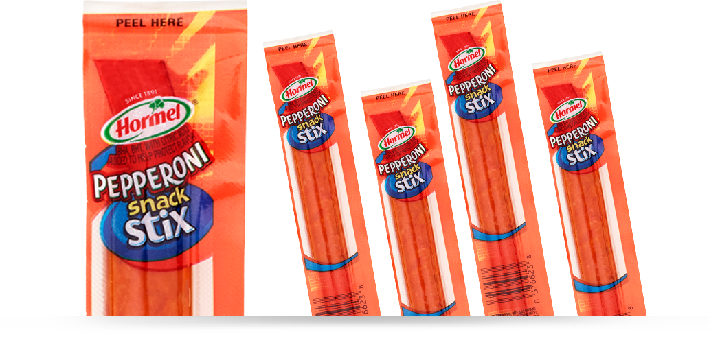 pepperoni-snacks • Hormel Foodservice