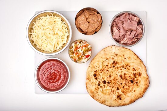 The Chicago Combo Pizza • Hormel Foodservice