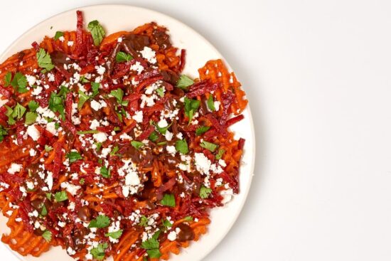 Mexican Style Poutine • Hormel Foodservice