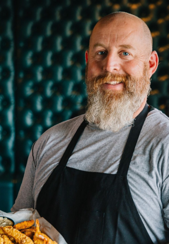 Chris Pare, The Wondrous Collective • Hormel Foodservice