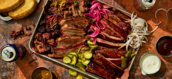 AUSTIN BLUES® Smoked Meats from Hormel Foodservice